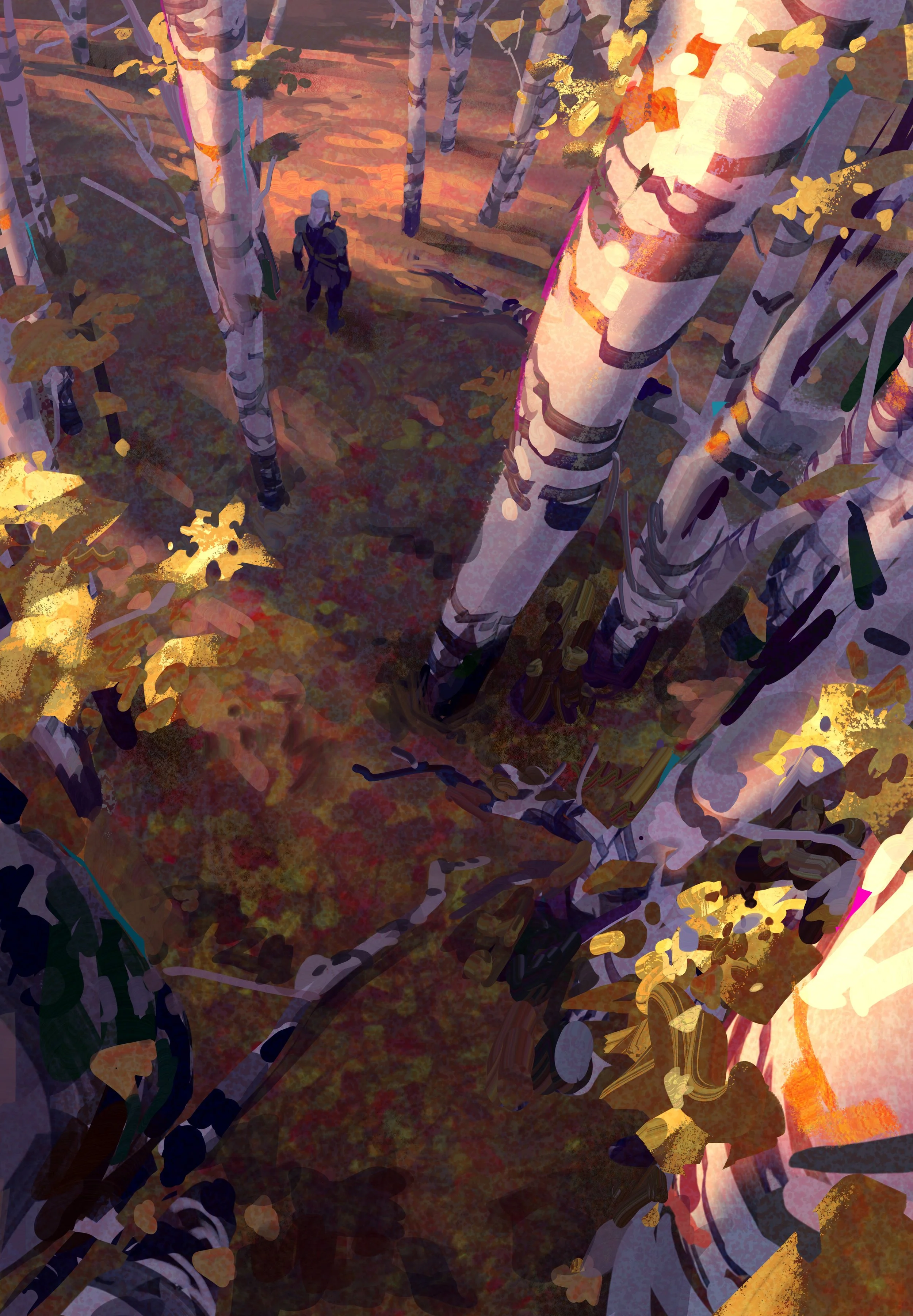 Narrative — ED VARGAS