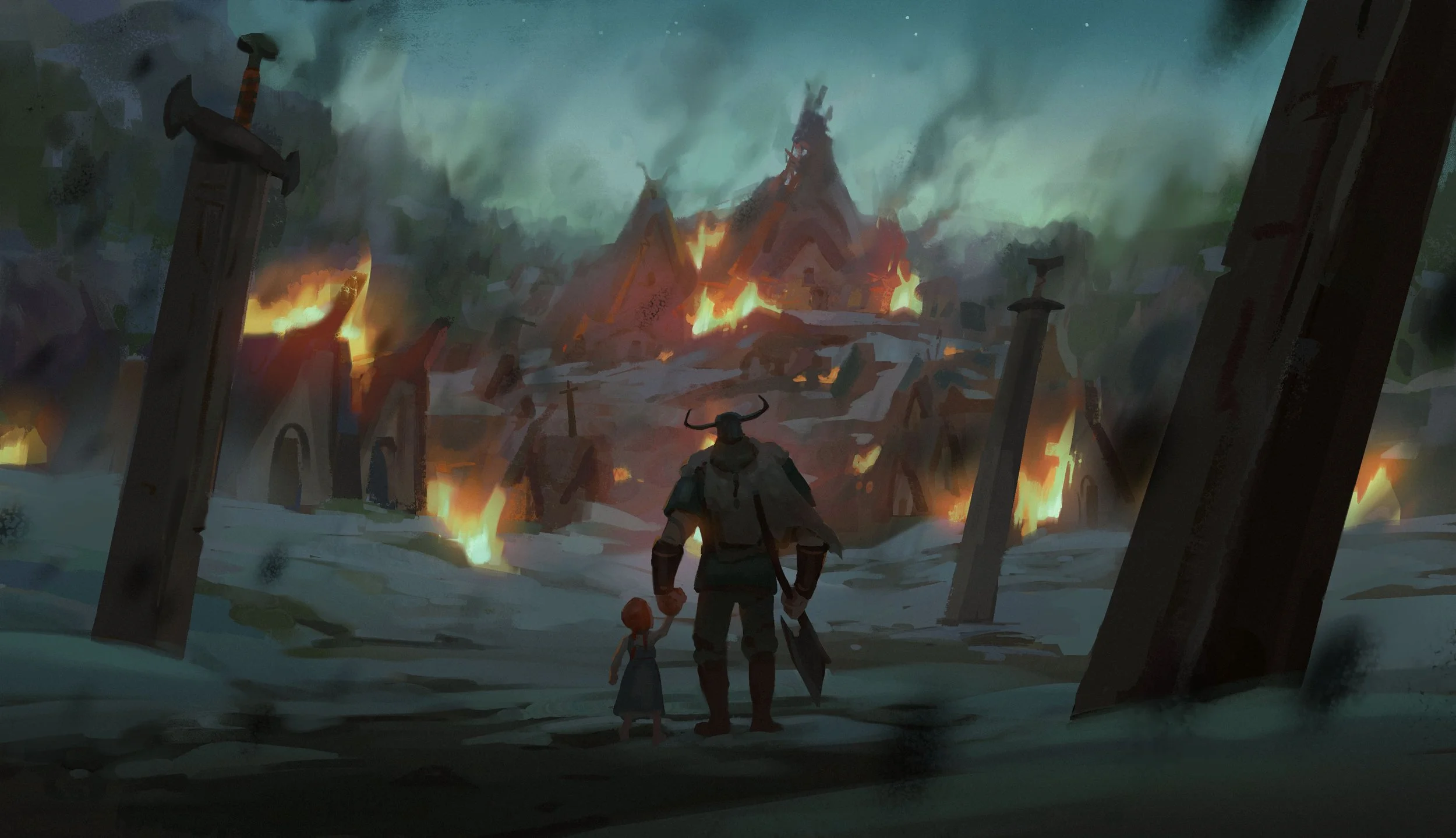 Narrative — ED VARGAS
