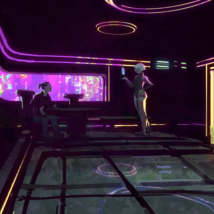 Narrative — ED VARGAS