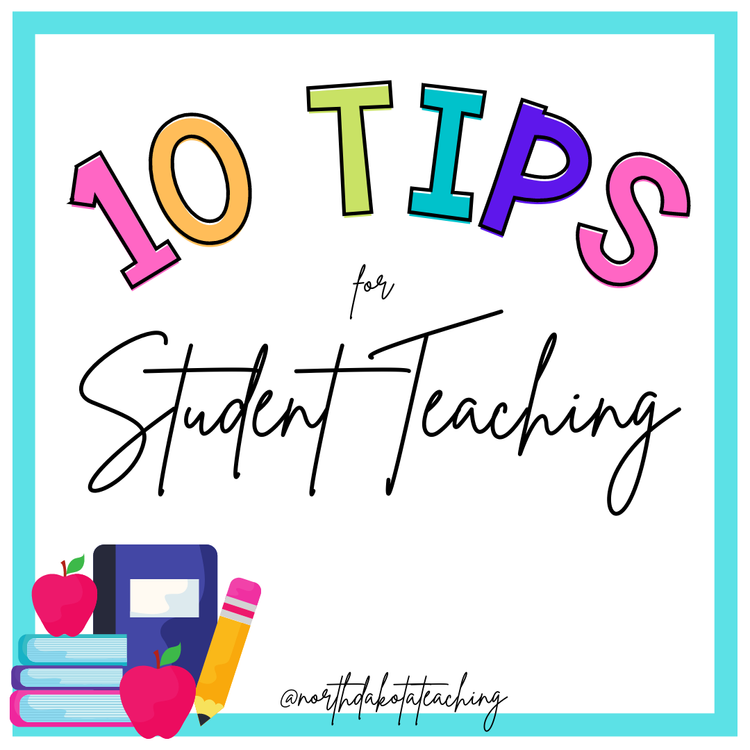 Student Teacher — Mrs. Kayla Durkin