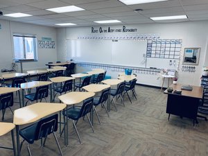 Classroom Management: Strategies for Middle School — Mrs. Kayla Durkin