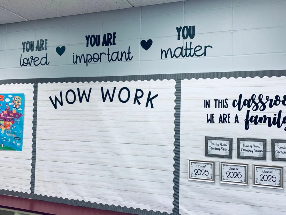 Classroom Management: Strategies for Middle School — Mrs. Kayla Durkin