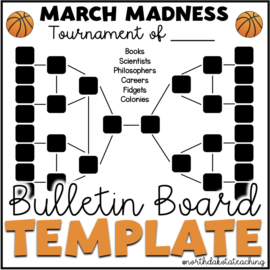 March Madness in the Classroom — Mrs. Kayla Durkin