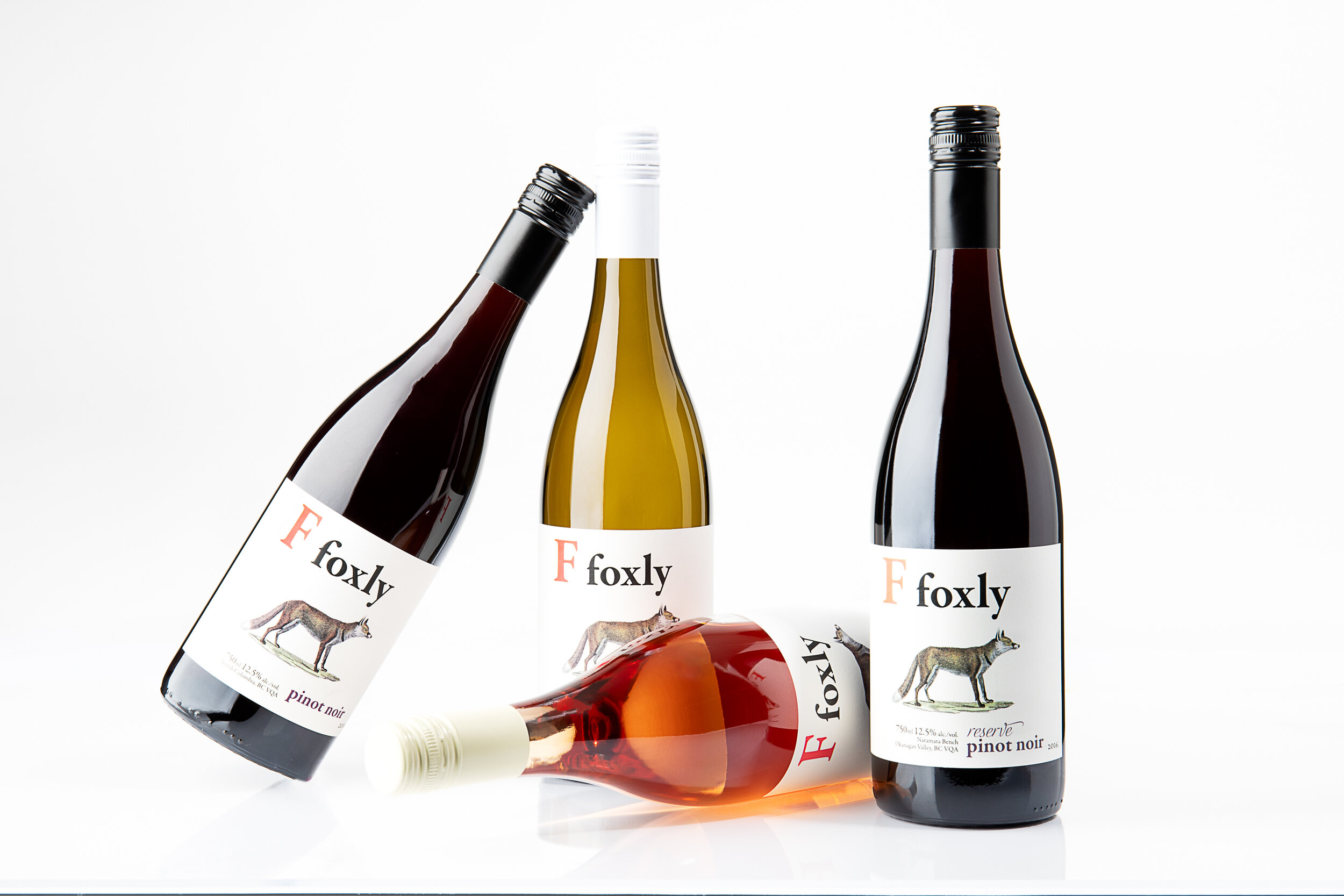 Wine Product Photography — Deeper Image Photography Kelowna