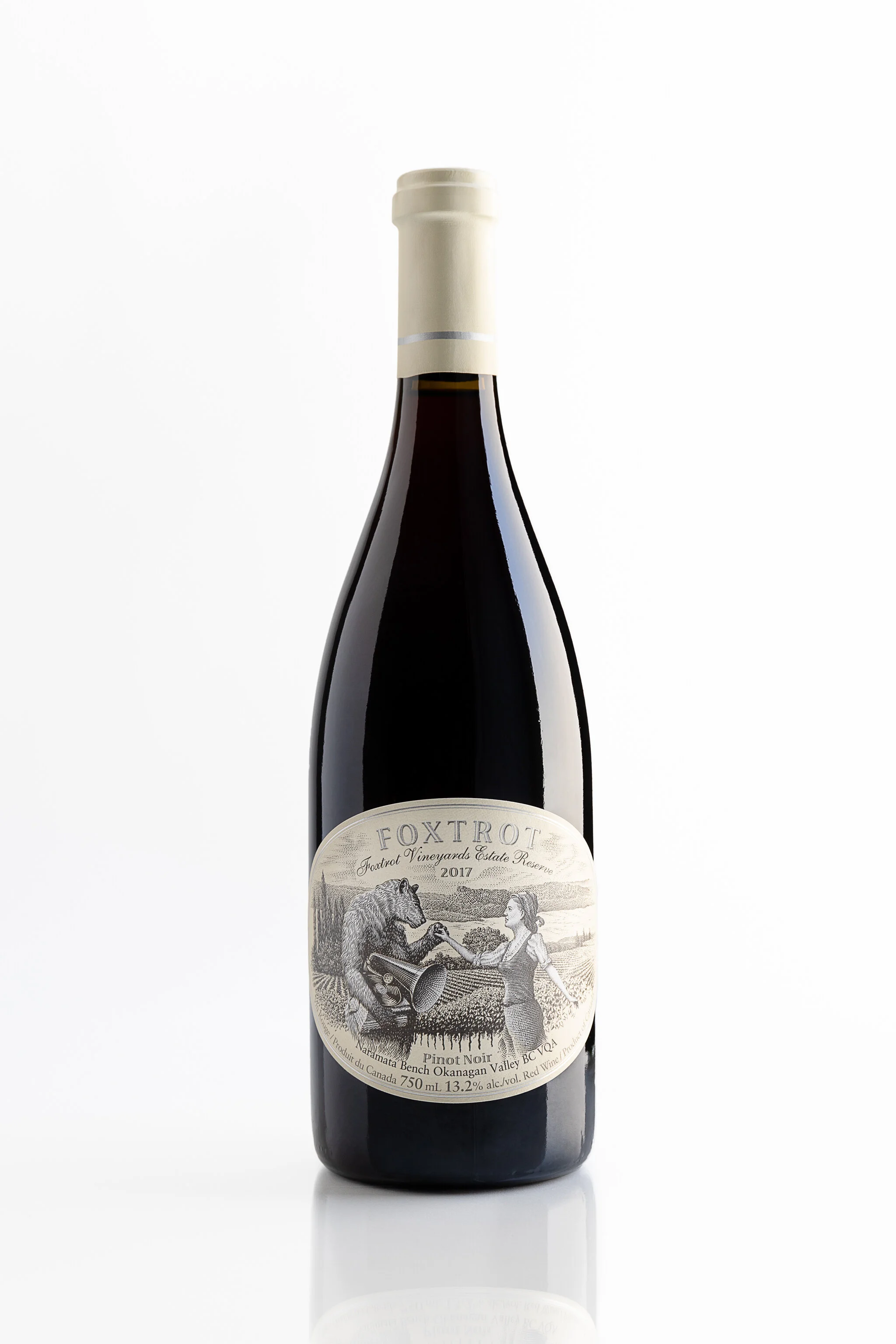 Wine Product Photography — Deeper Image Photography Kelowna