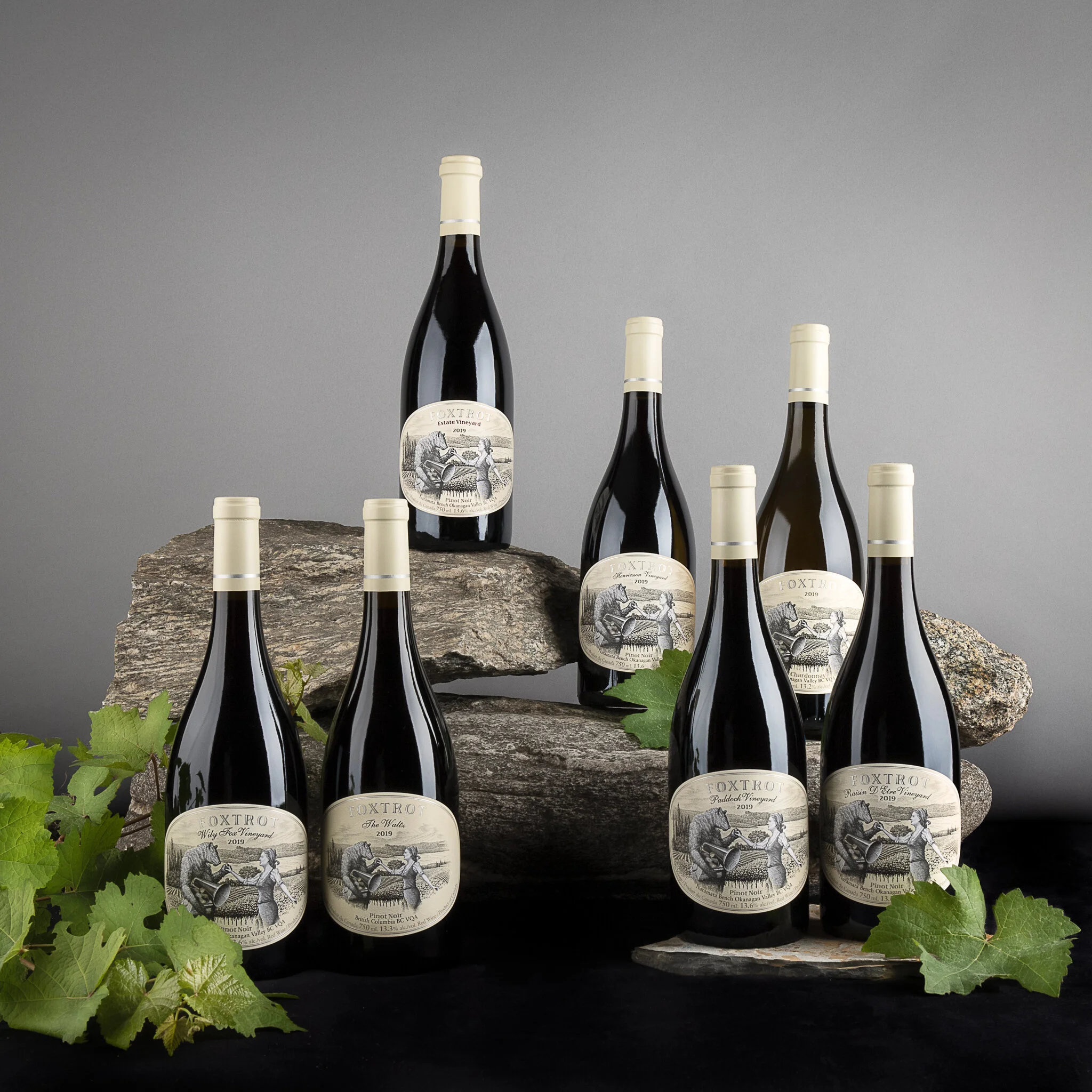Wine Product Photography — Deeper Image Photography Kelowna