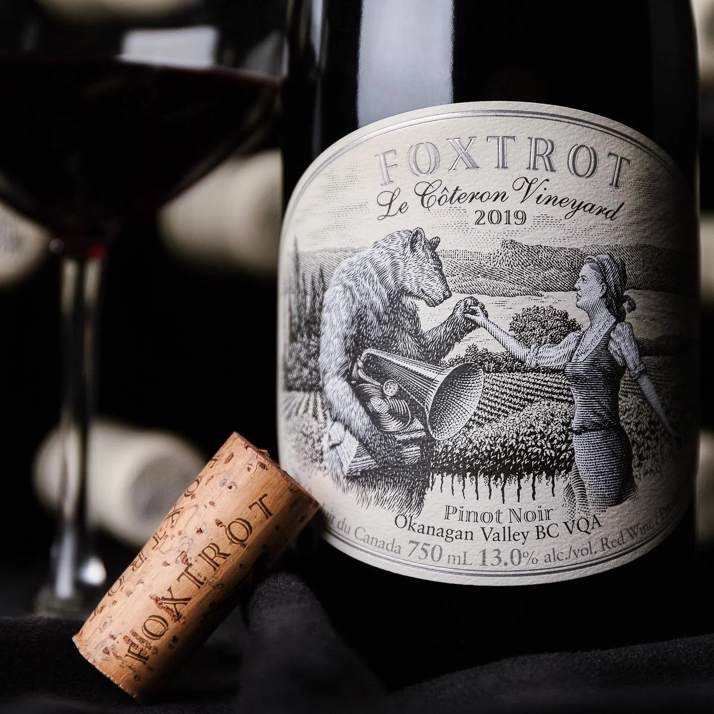 Wine Product Photography — Deeper Image Photography Kelowna