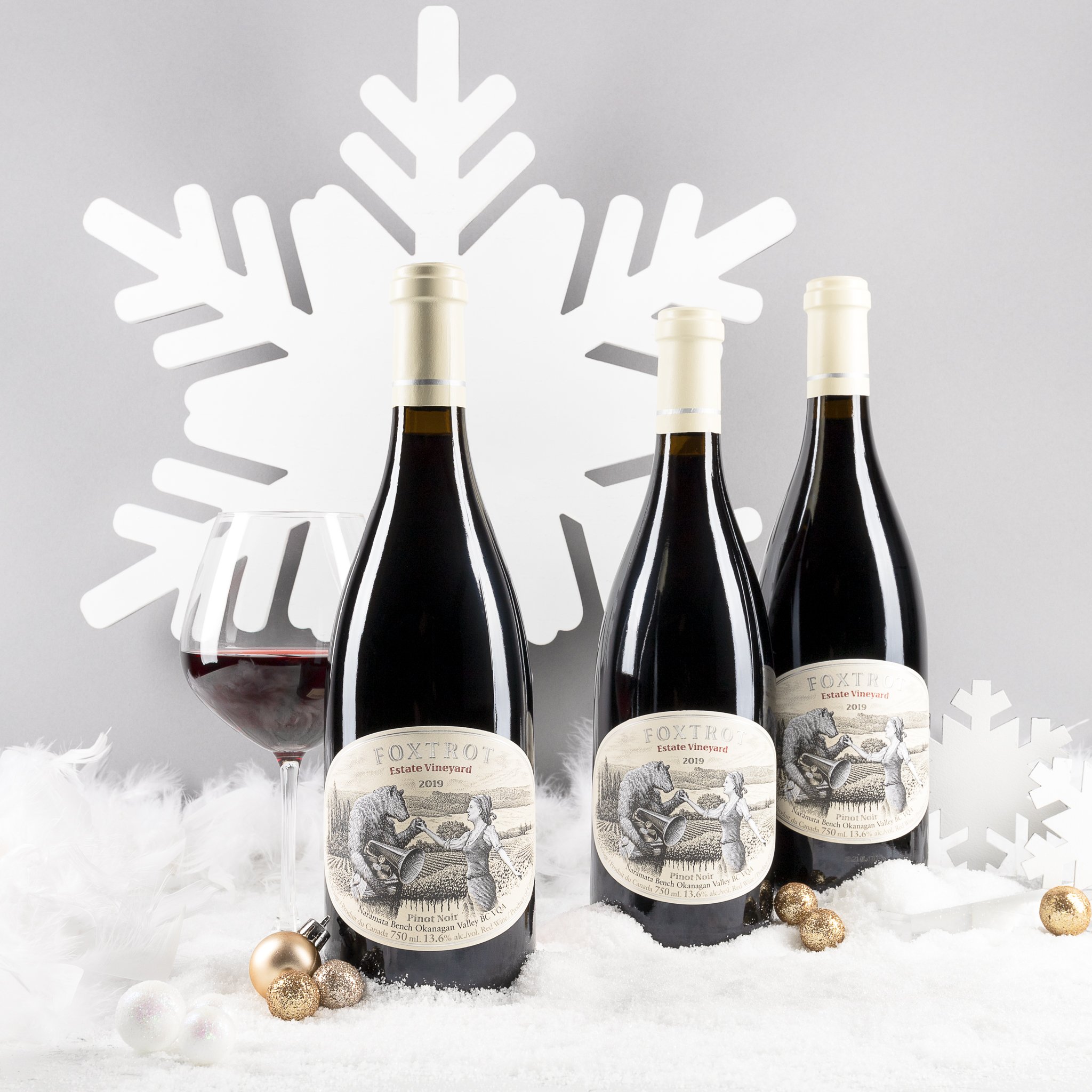 Wine Product Photography — Deeper Image Photography Kelowna