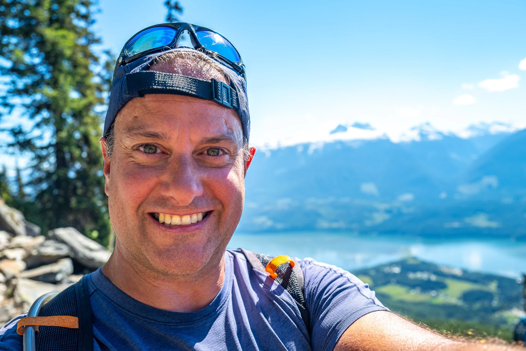 Performance Physiologist & Professional Keynote Speaker