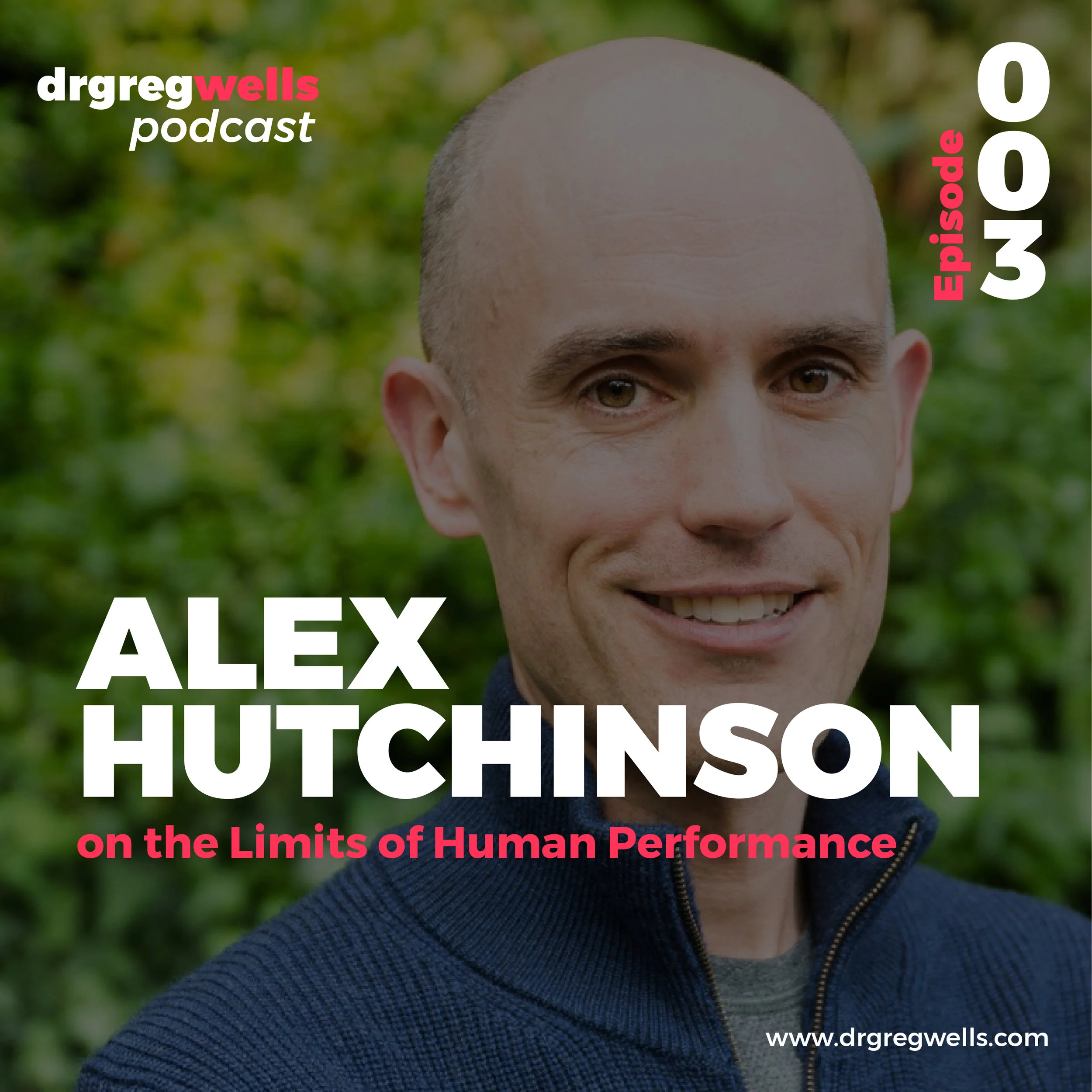 Dr. Greg Wells Podcast—Every Tuesday! — Dr. Greg Wells