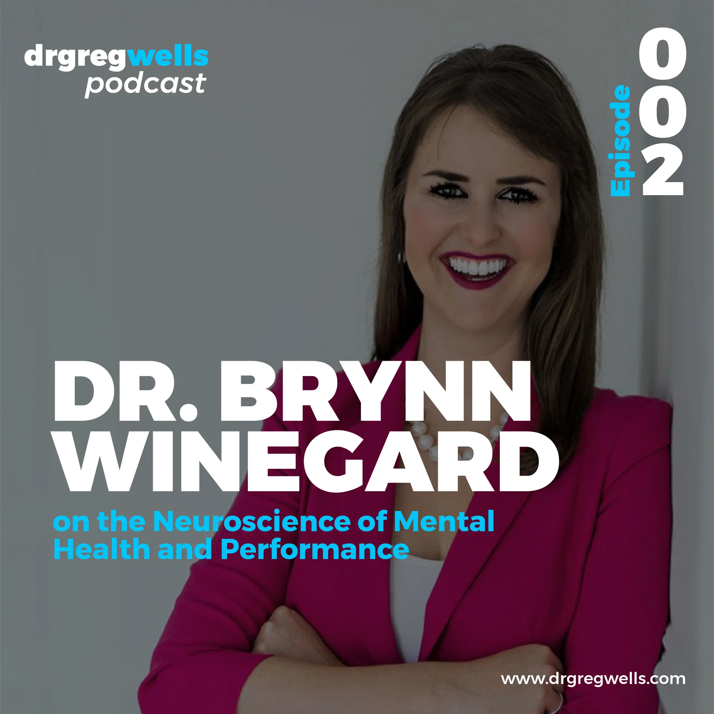 Dr. Greg Wells Podcast—Every Tuesday! — Dr. Greg Wells