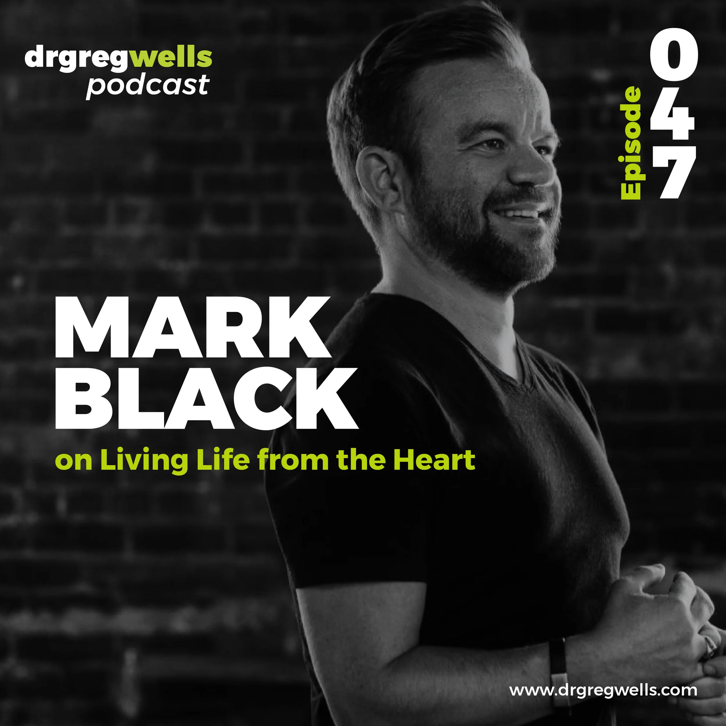 Dr. Greg Wells Podcast—Every Tuesday! — Dr. Greg Wells