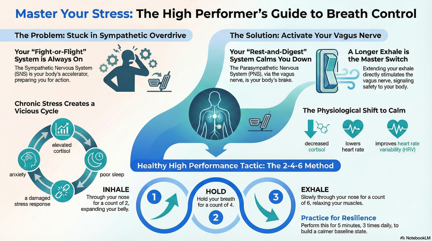 Emotional Regulation: Your Breath Holds the Key — Dr. Greg Wells ...