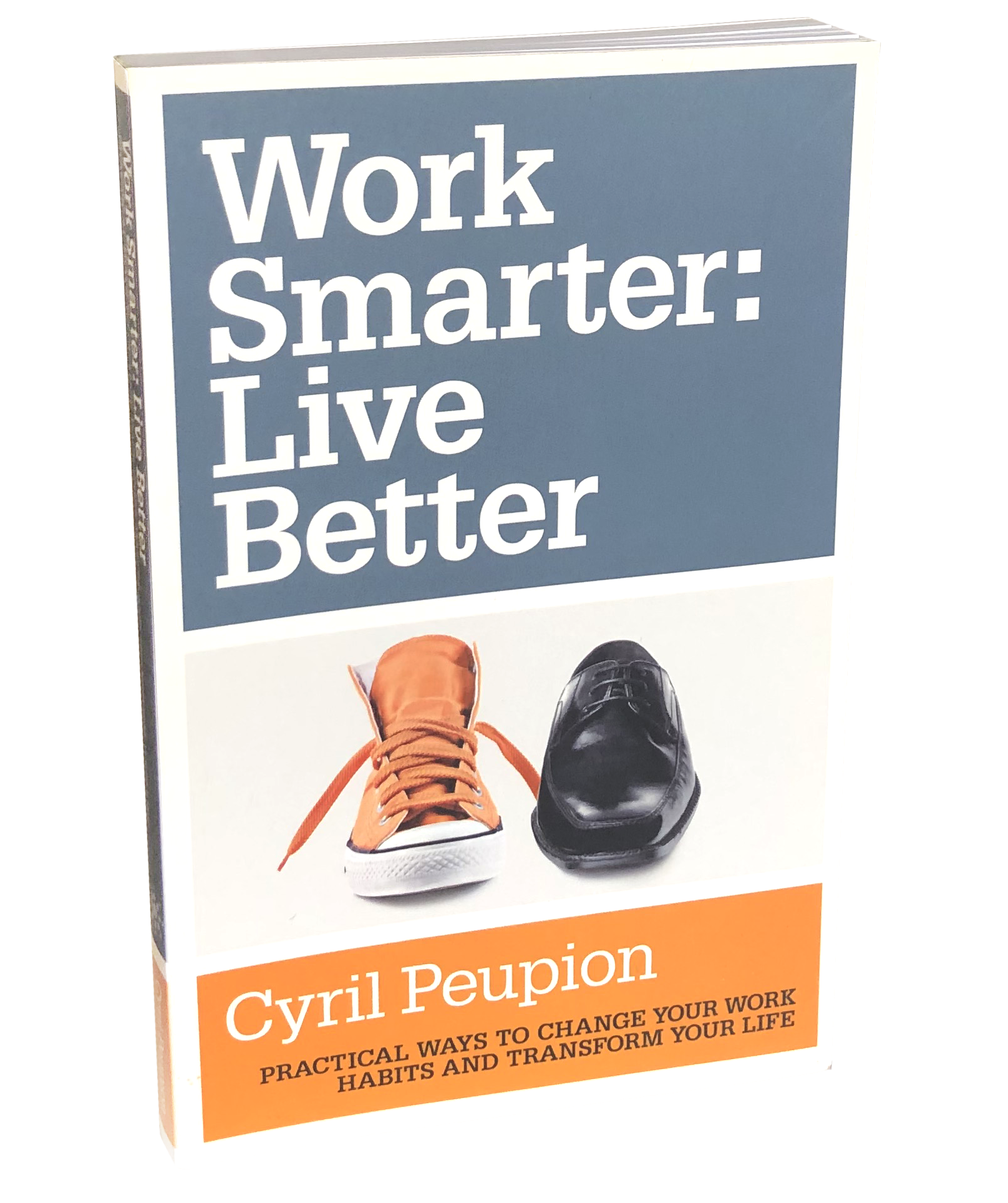 Book Work Smarter Live Better