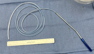 Care technique: JP drain after surgery | doctorlansford.com