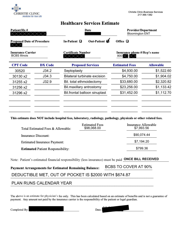 What will surgery cost me? | Dr. Lansford