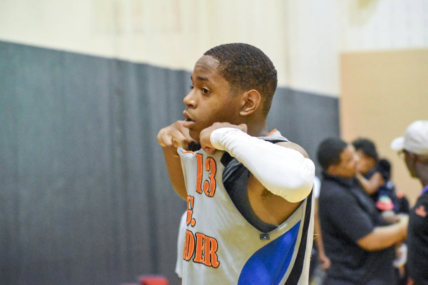 P.G. Thunder Organization — P.G. Thunder Basketball Teams