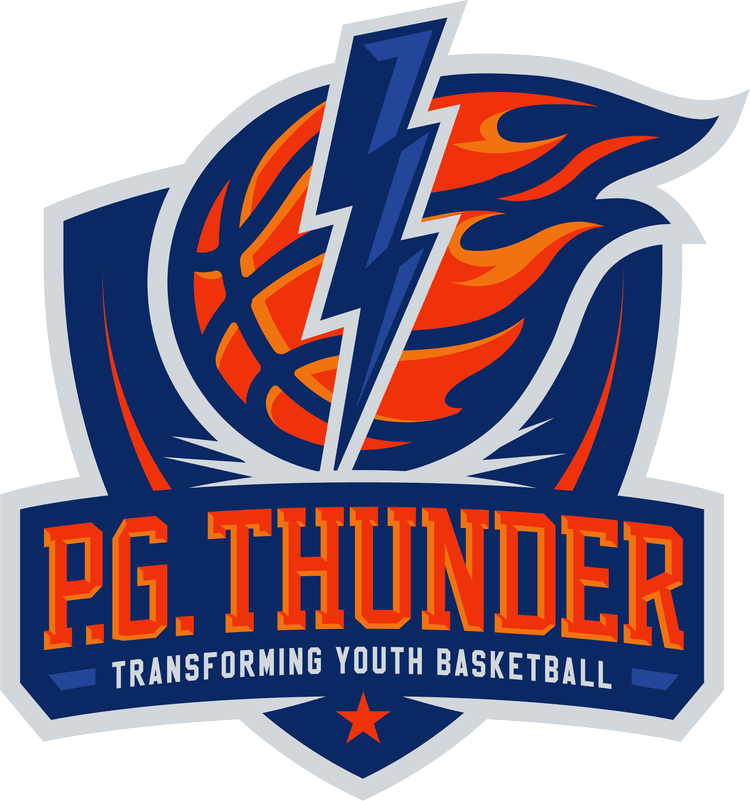 P.G. Thunder Organization — P.G. Thunder Basketball Teams