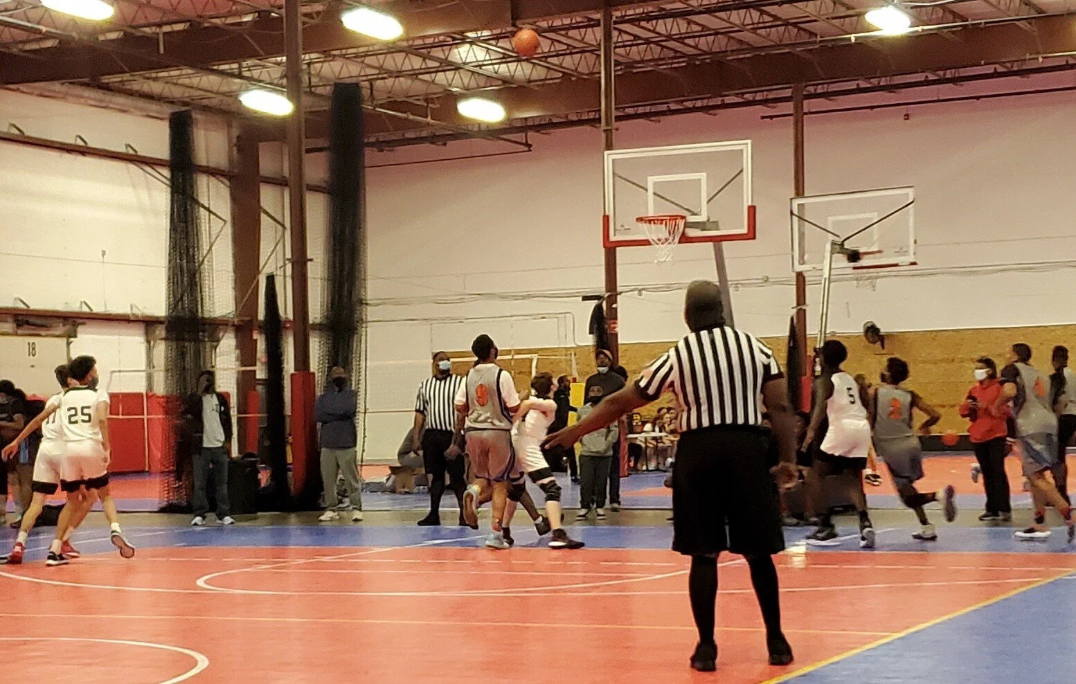 P.G. Thunder Organization — P.G. Thunder Basketball Teams
