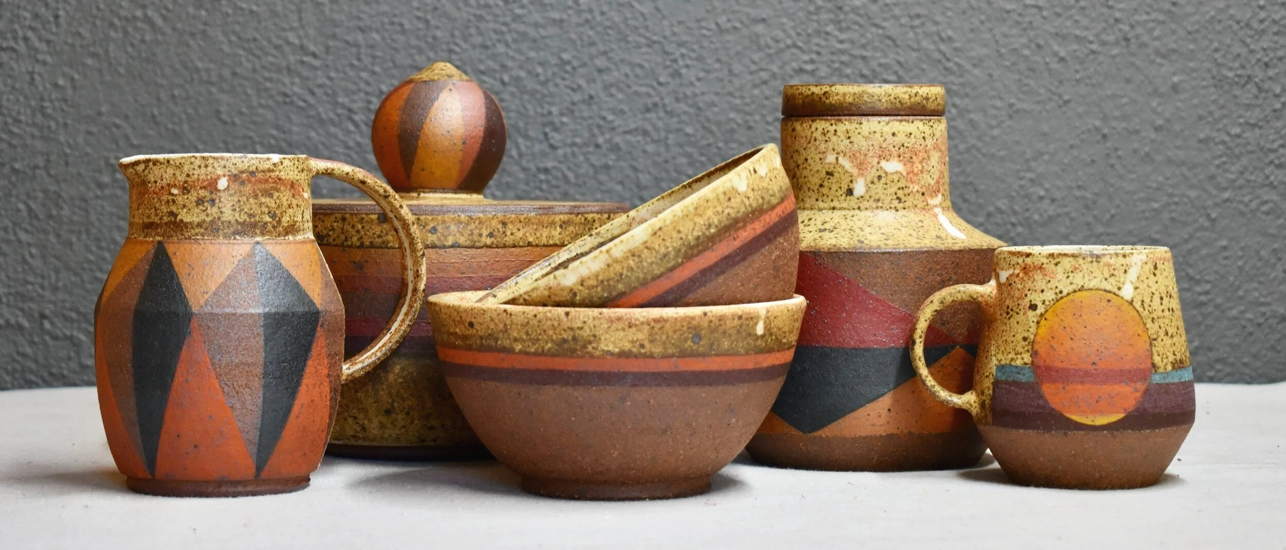 About — Blue Pen Ceramics