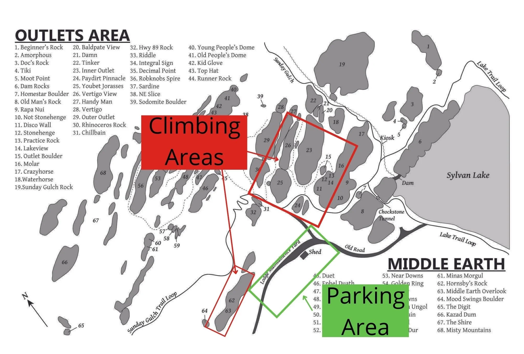 Calendar — Black Hills Climbers Coalition