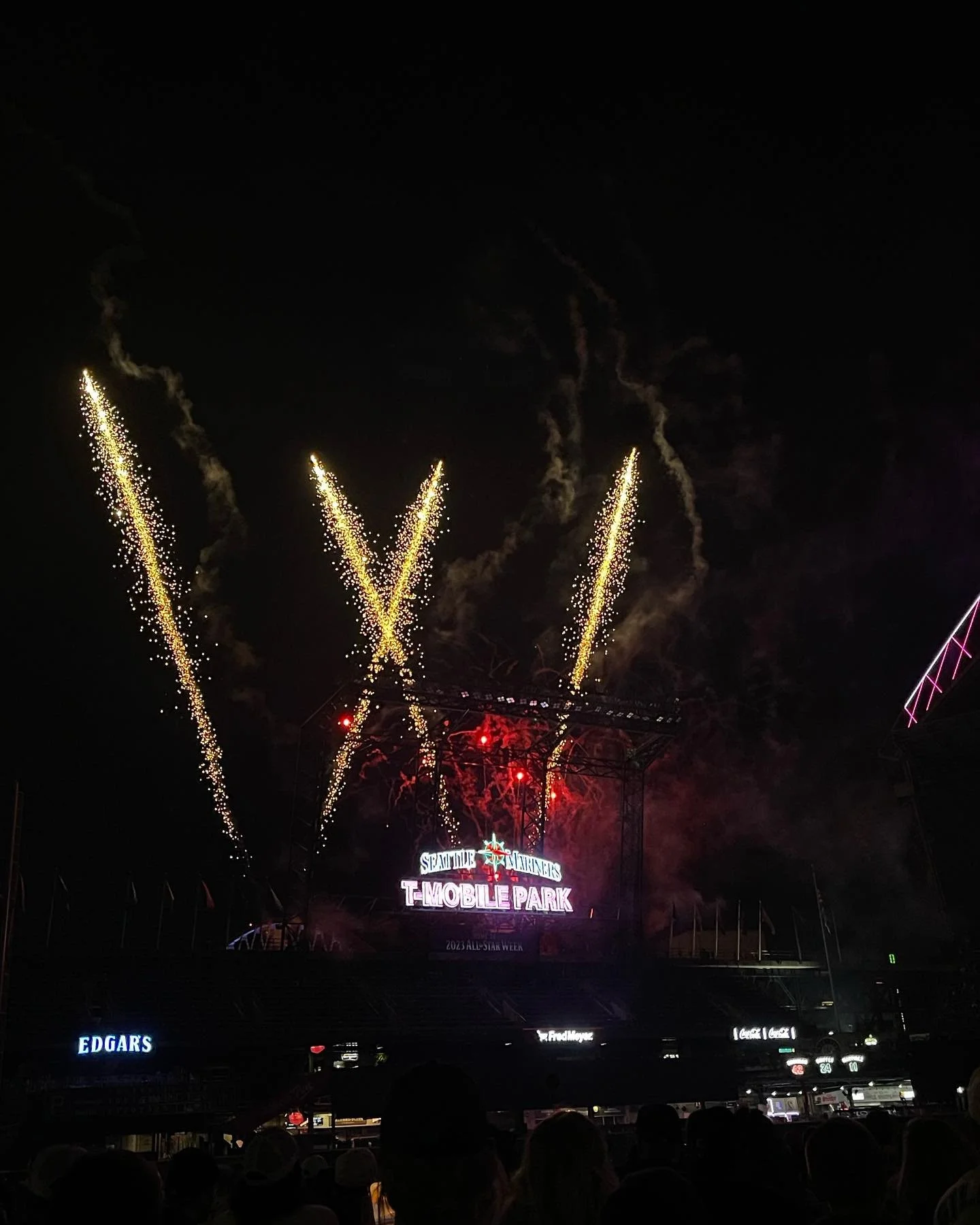 Our Experience as Seattle Mariners Season Ticket Members — Kathryn ...
