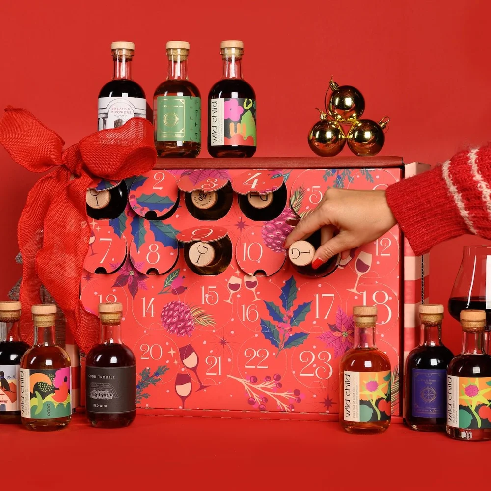 The Best 2024 Advent Calendars for the Holiday Season — Kathryn Coffman ...