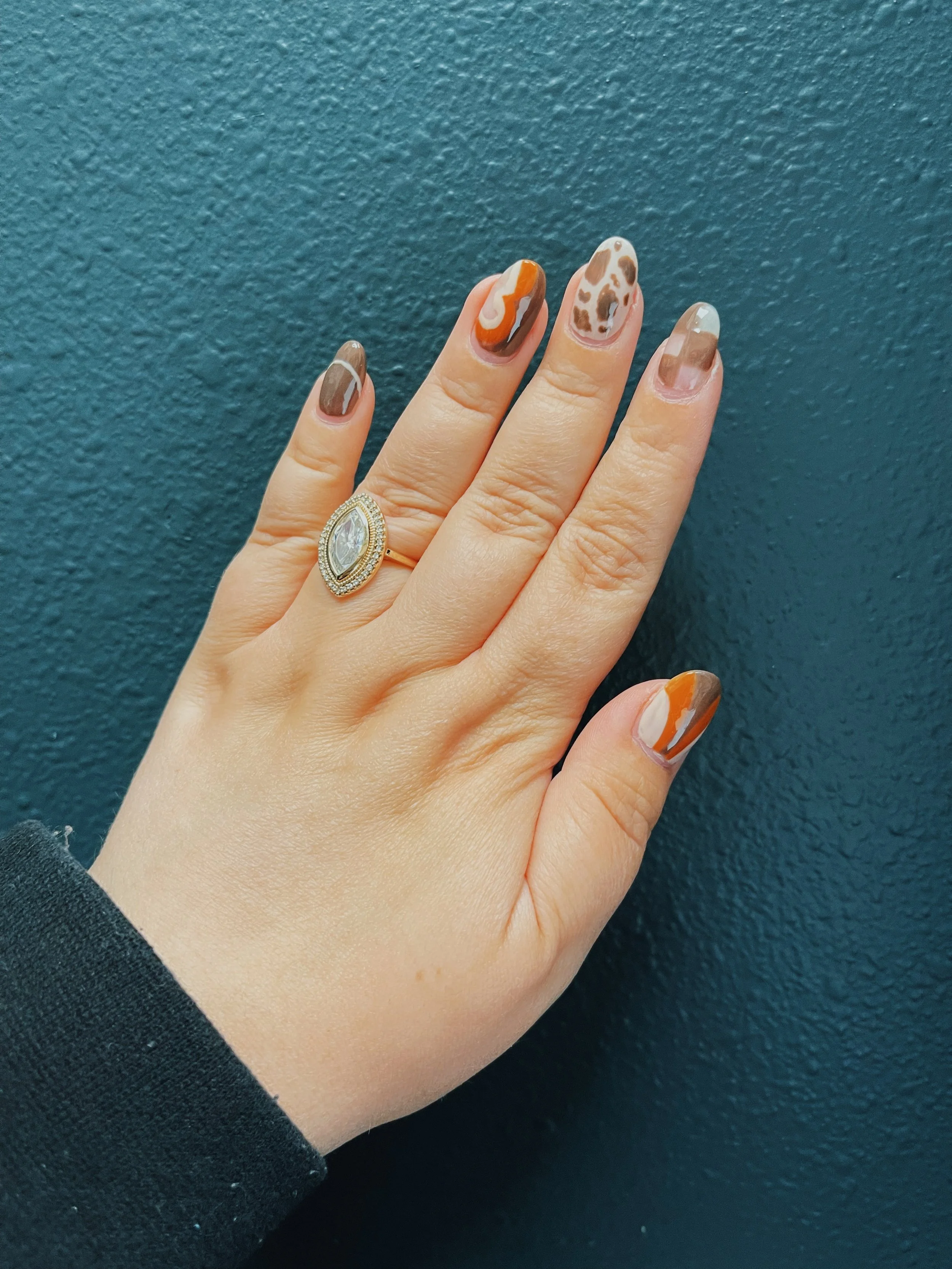 5 Fall Nail Designs from 2022 — Kathryn Coffman - Pacific Northwest ...