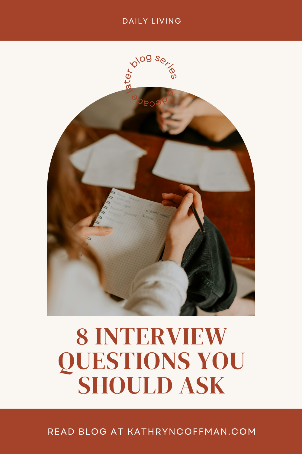 8 Interview Questions You Should Ask Every Time | A Decade Later ...