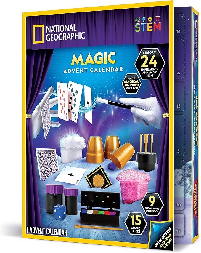 The Best 2024 Advent Calendars for the Holiday Season — Kathryn Coffman ...