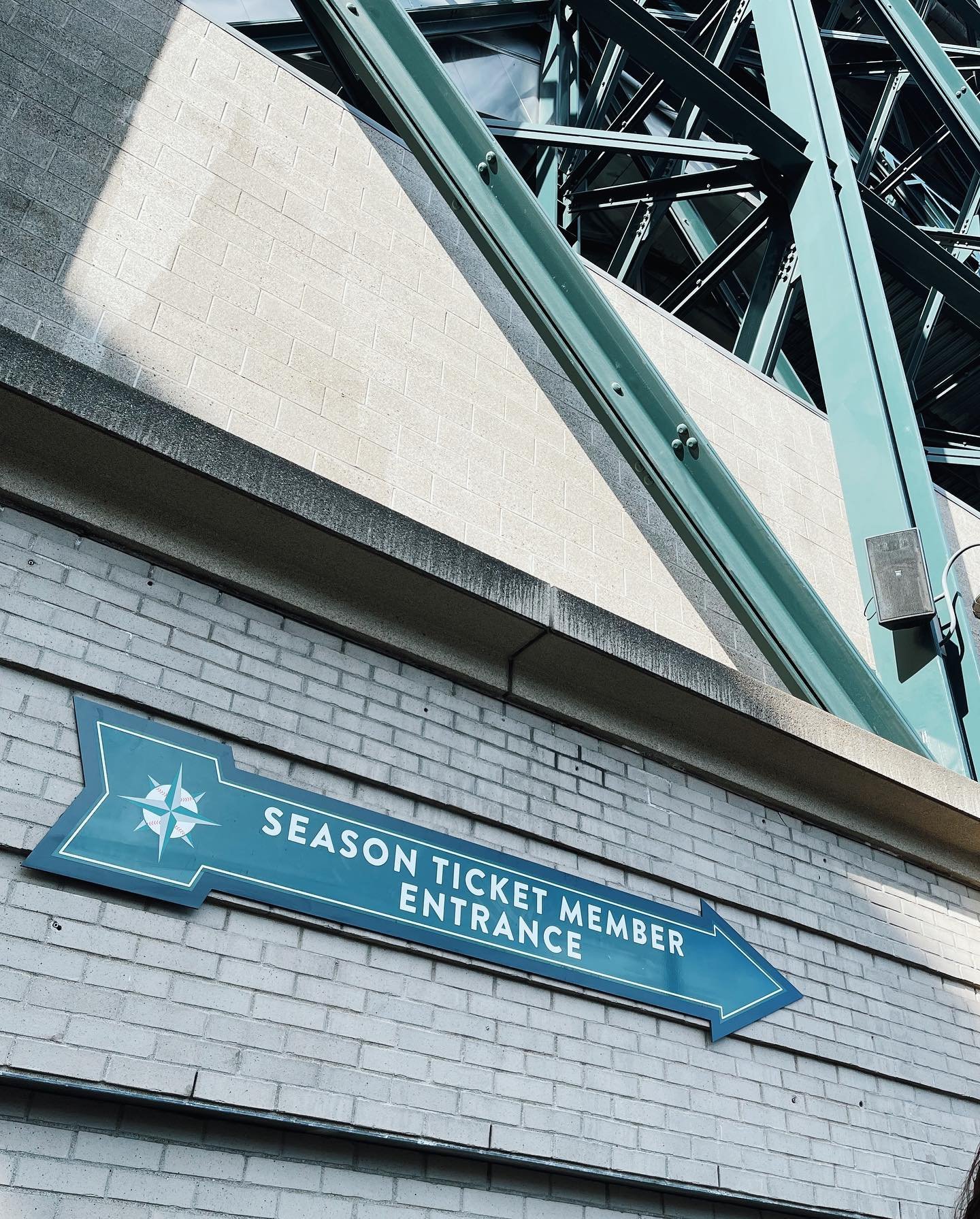 Our Experience as Seattle Mariners Season Ticket Members — Kathryn ...