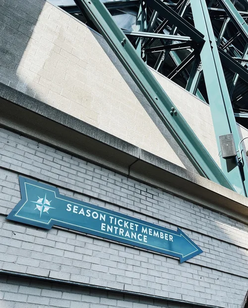 Our Experience as Seattle Mariners Season Ticket Members — Kathryn ...