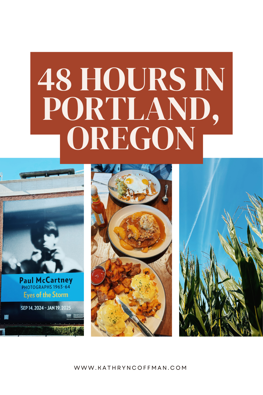 48 Hours in Portland, Oregon (Fall 2024) — Kathryn Coffman - Pacific ...