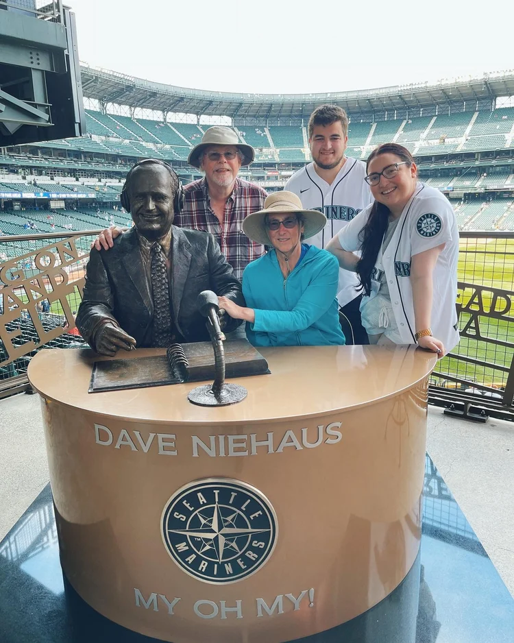 Our Experience as Seattle Mariners Season Ticket Members — Kathryn ...