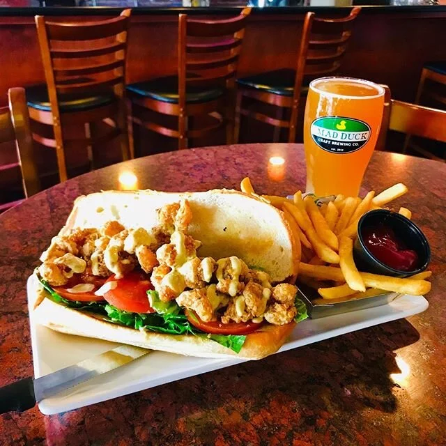 MAD DUCK CRAFT BREWING CO.