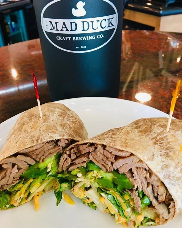 MAD DUCK CRAFT BREWING CO.