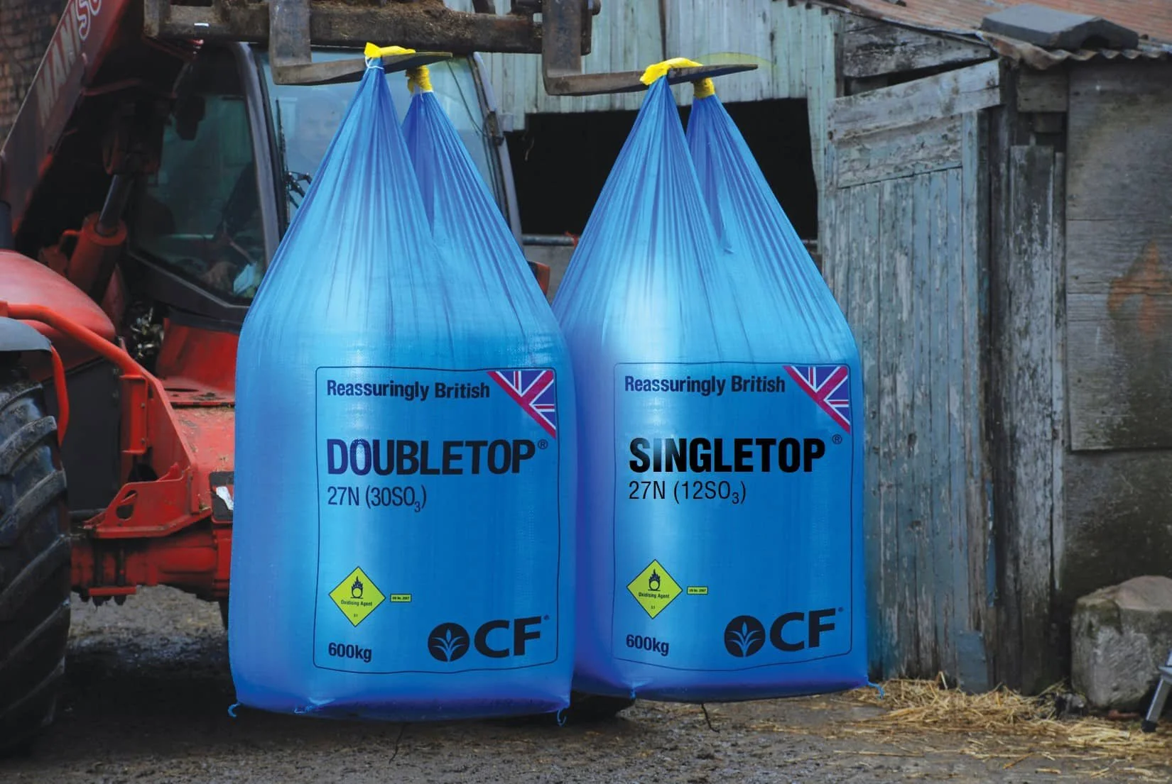 Fertiliser — Bartholomews