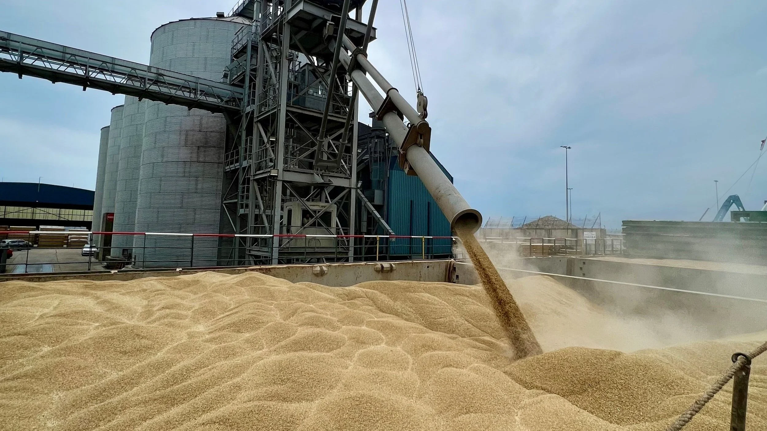 Grain Hub Form — Bartholomews