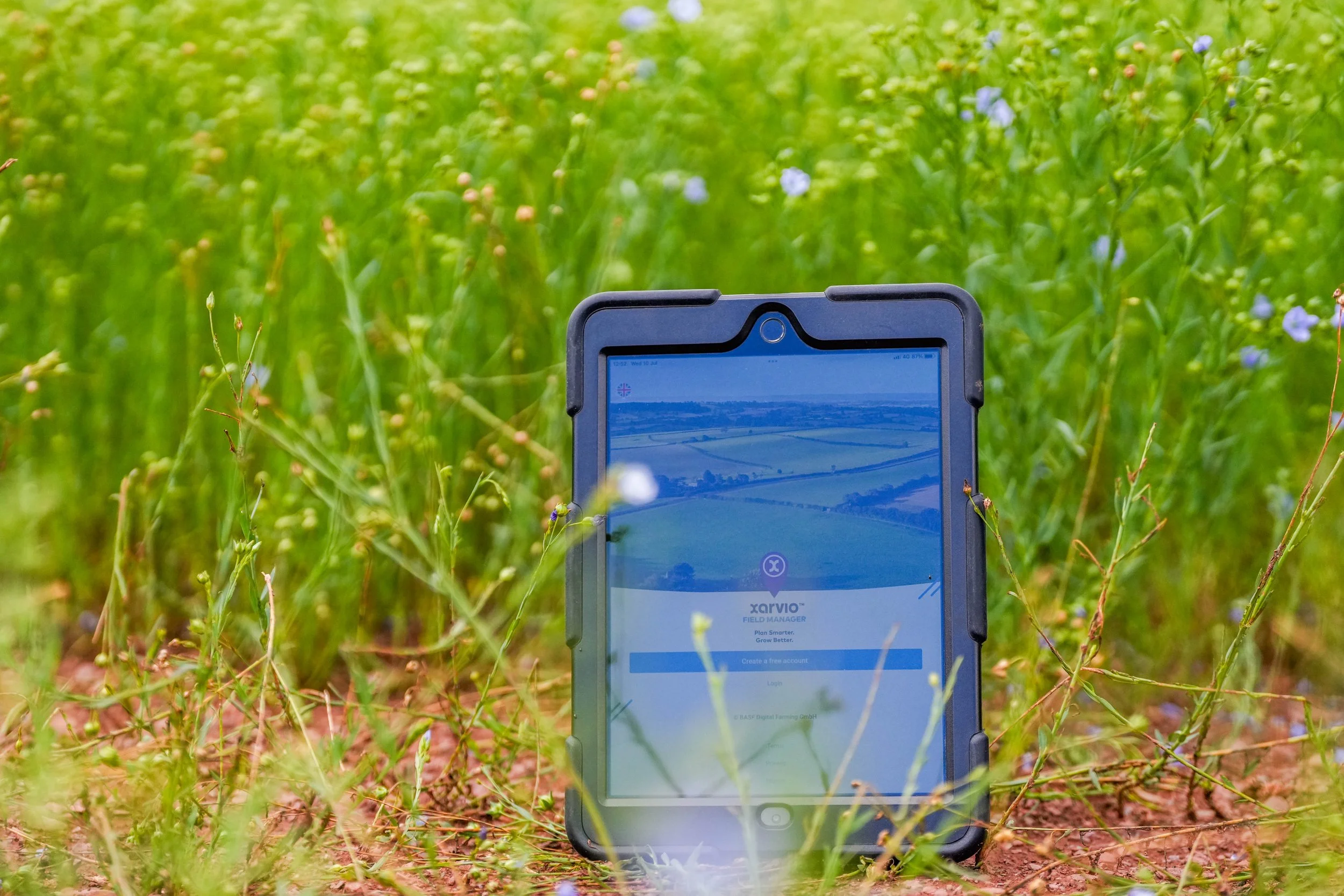 Xarvio Field Manager — Bartholomews