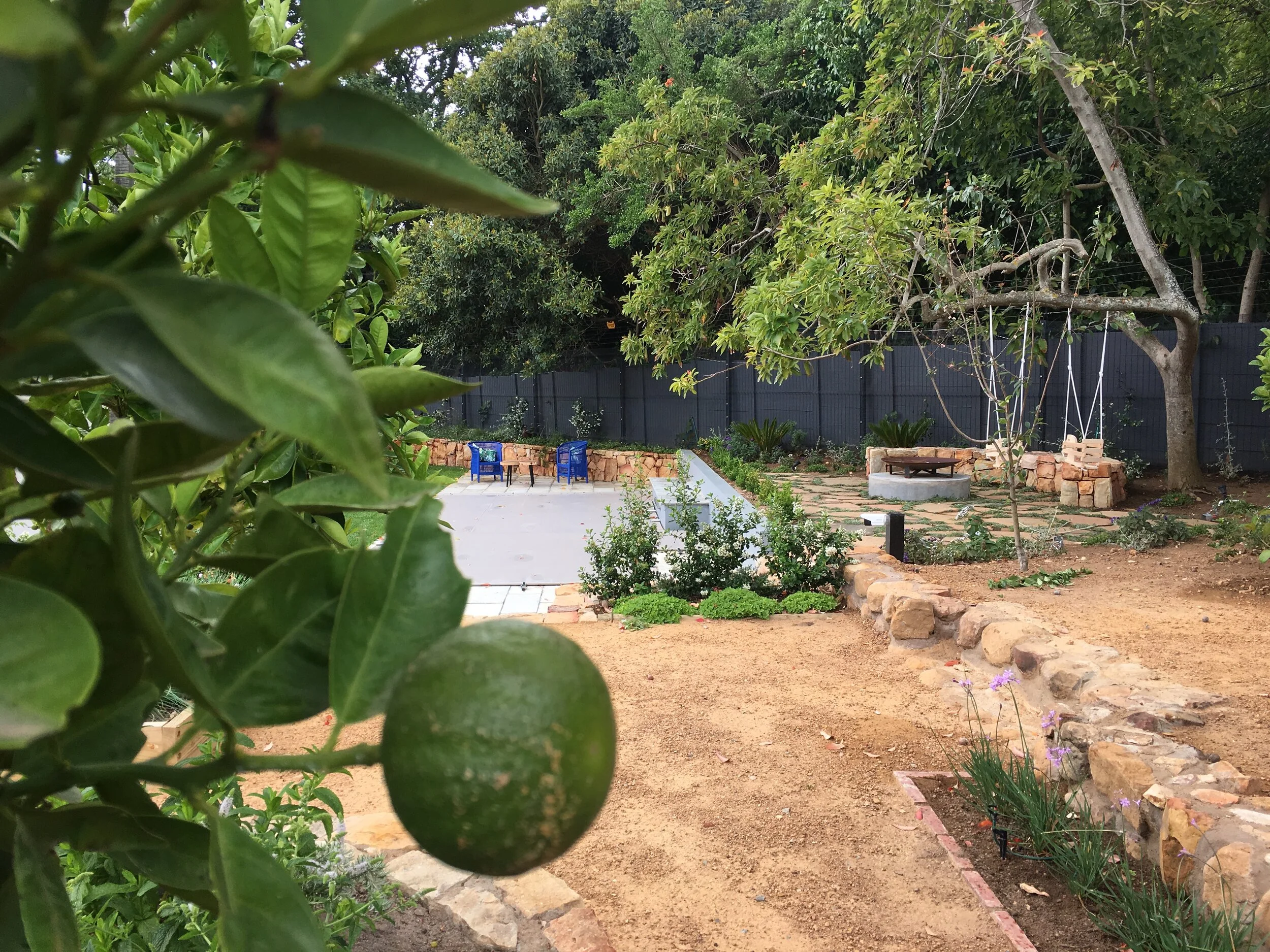 OUR WORK — oasis design