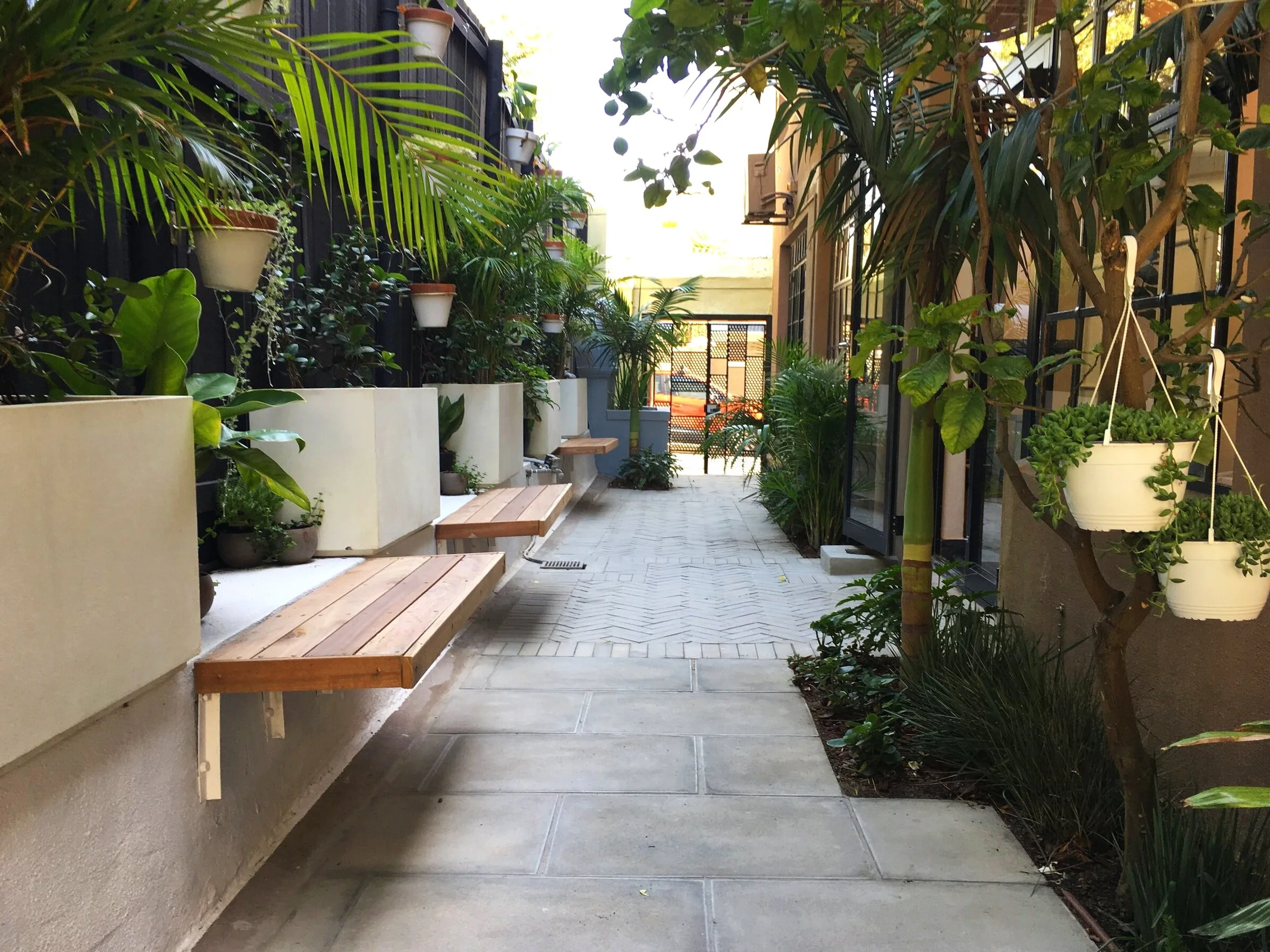 OUR WORK — oasis design