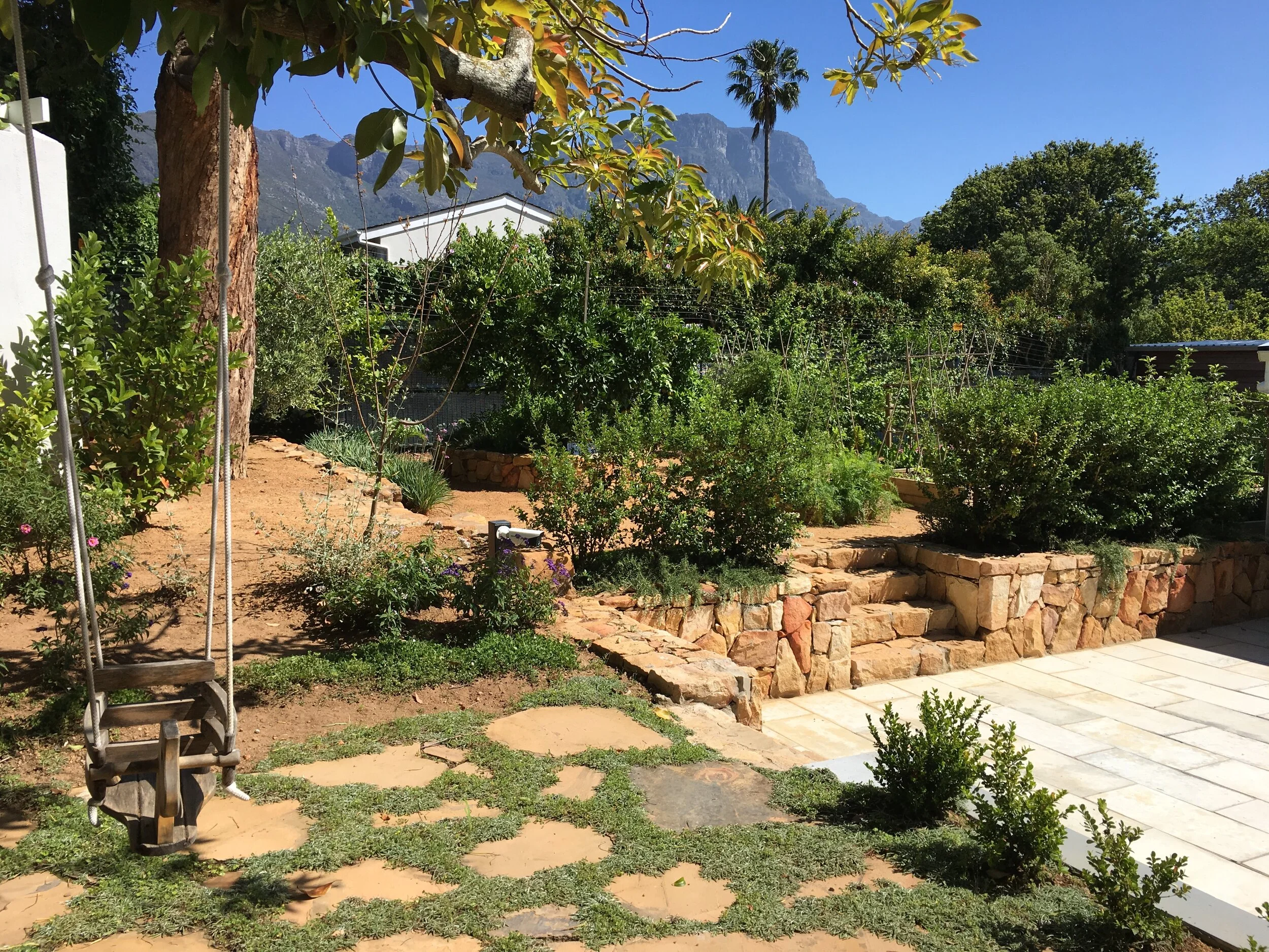 OUR WORK — oasis design