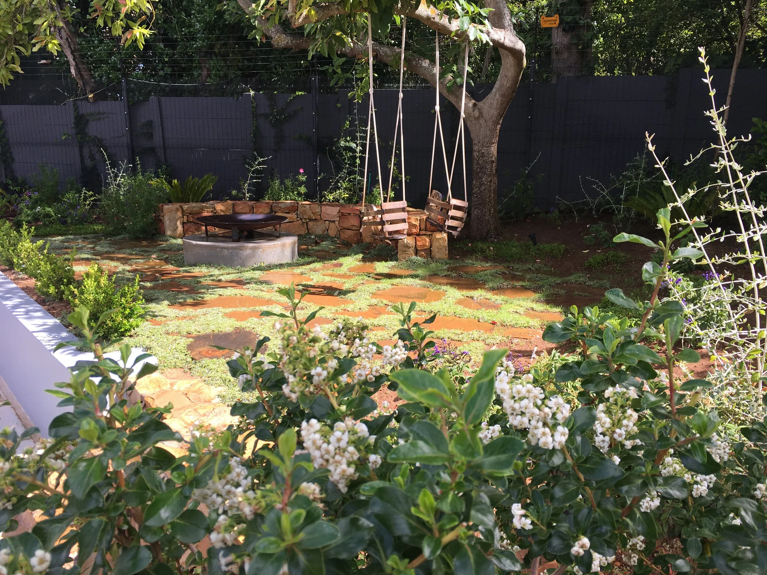 OUR WORK — oasis design