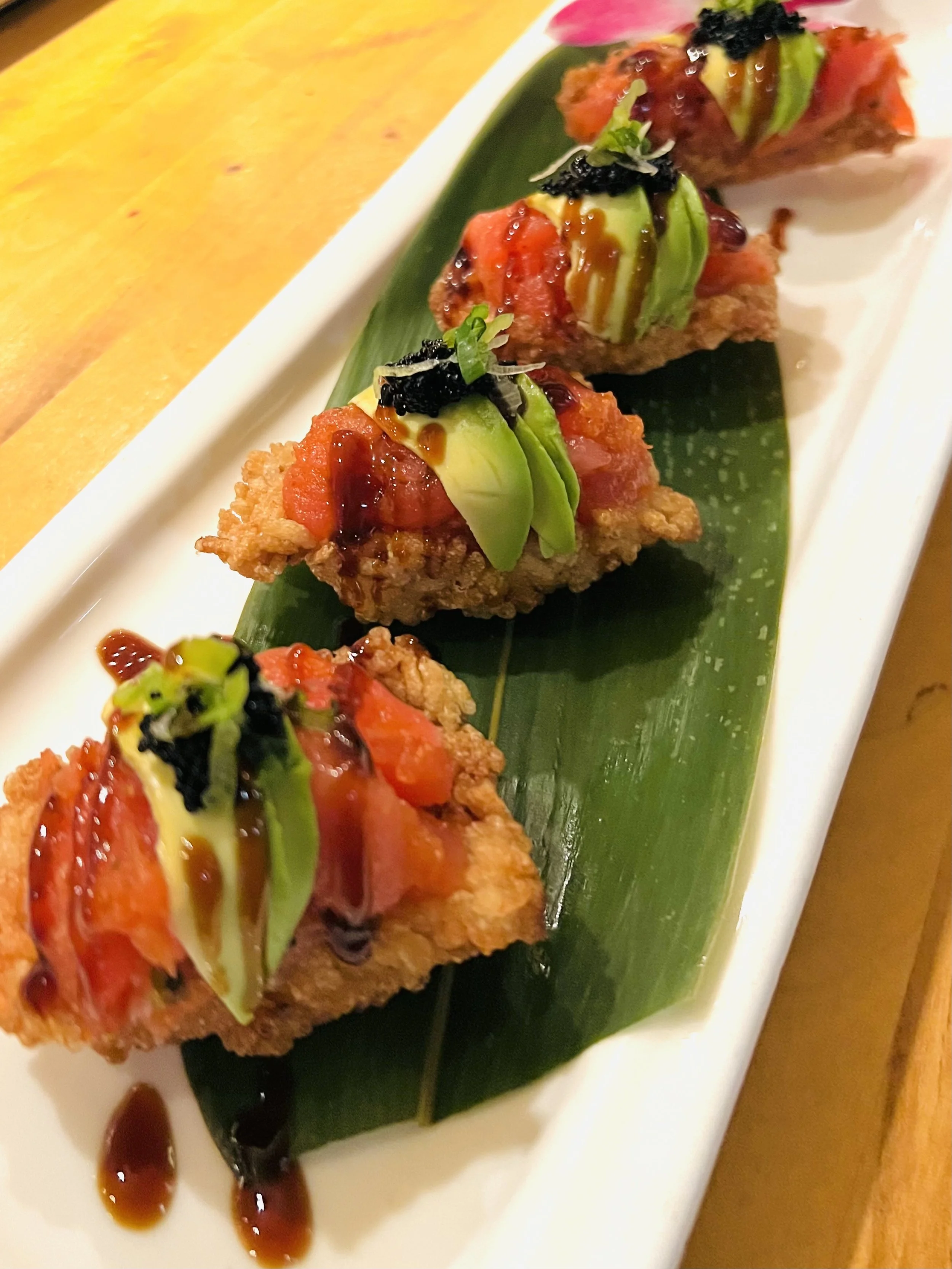 Yellowtail Sushi - Chicago