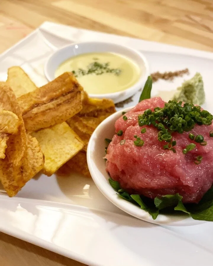 Yellowtail Sushi - Chicago