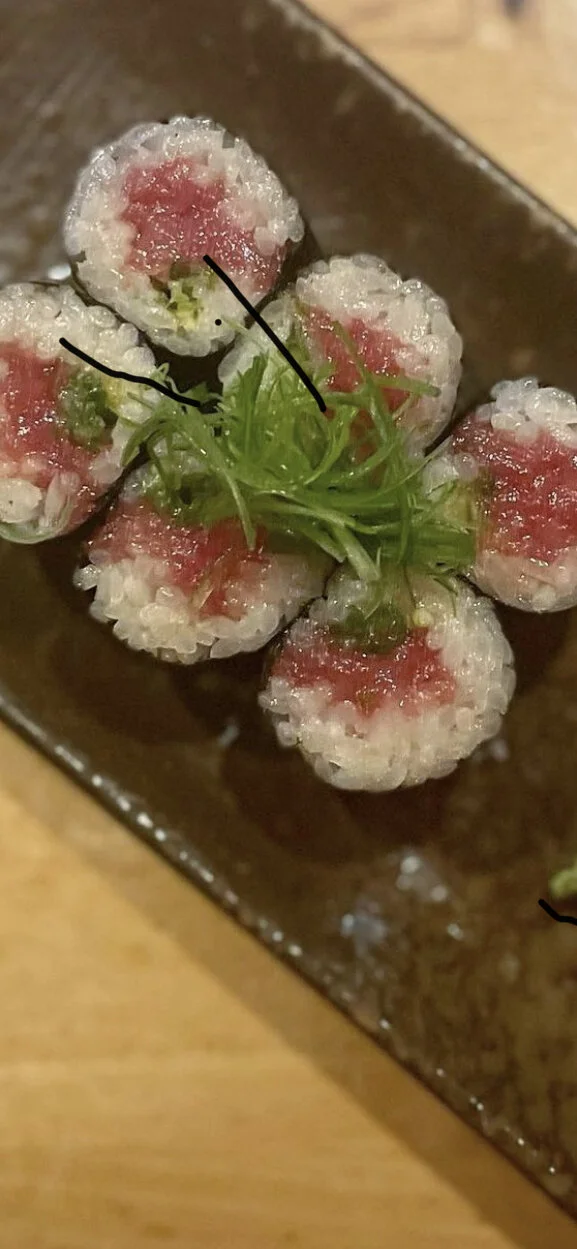 Yellowtail Sushi - Chicago