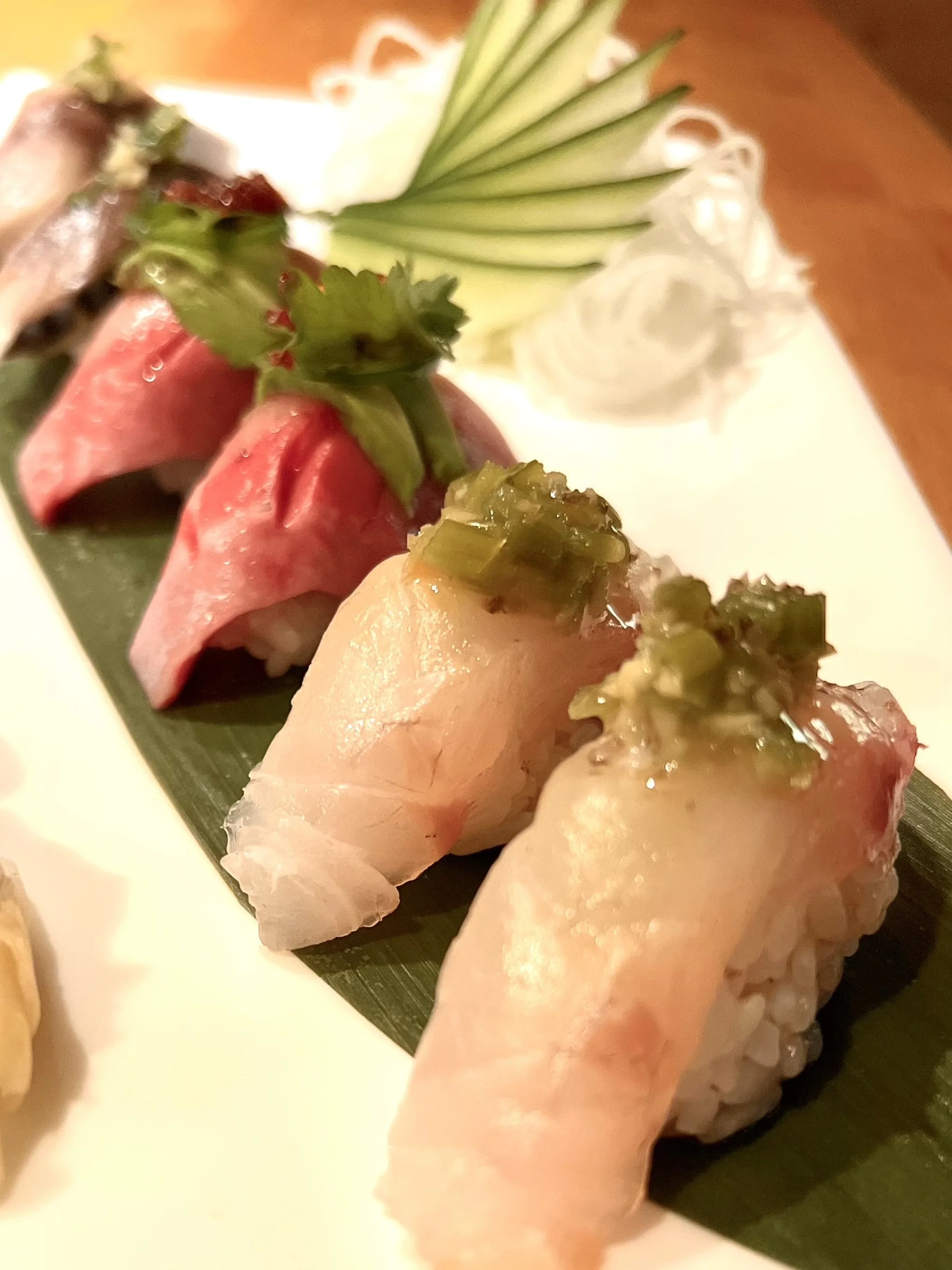 Yellowtail Sushi - Chicago