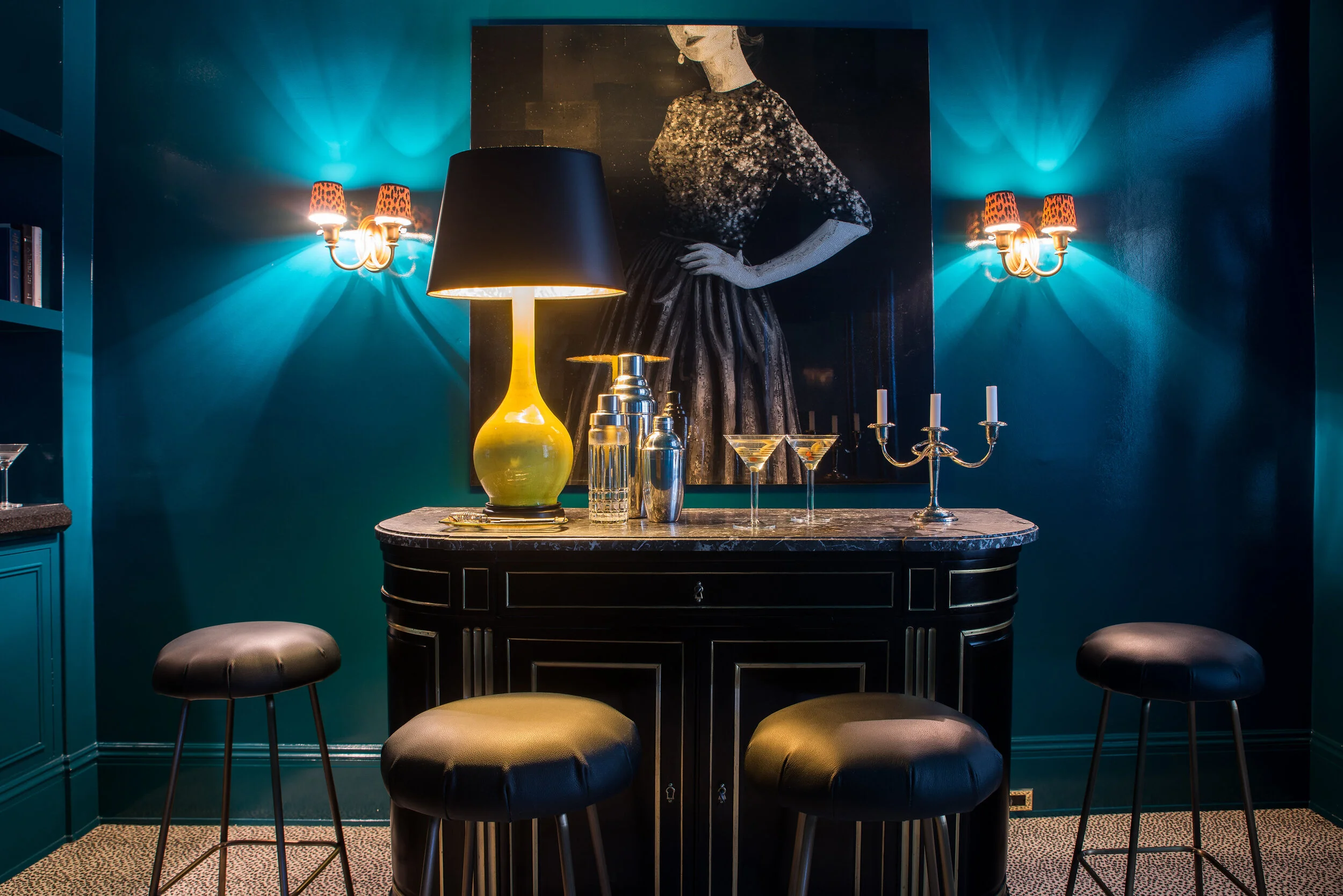 SKIN Interior Design Studio Launches in the UK — The Luxury Property Forum