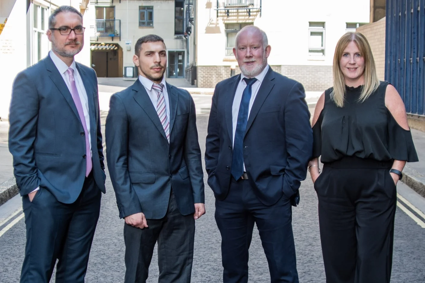 About Us — CS Consulting Group