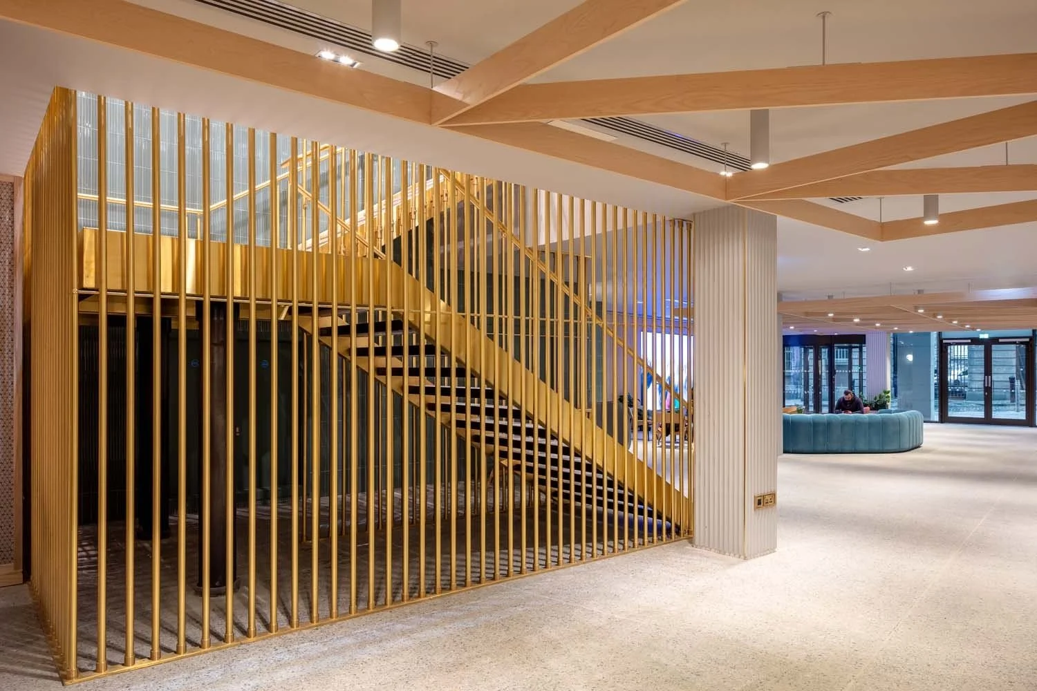 One Le Pole Square, Dublin 2 — CS Consulting